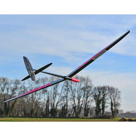 NRJ 1.5m DLG - RC Models - DLG F3K Hand Launch Gliders