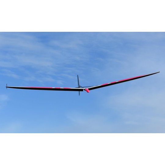 NRJ 1.5m DLG - RC Models - DLG F3K Hand Launch Gliders