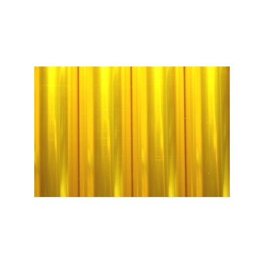 Oralight Transparent Yellow 31-039 Covering Film