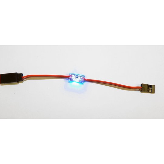 PicoSwitch - Magnetic RC On-Off Switch for batteries JST BEC plugs