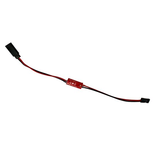 PicoSwitch Plus - Magnetic RC On-Off Switch for batteries with RC plugs