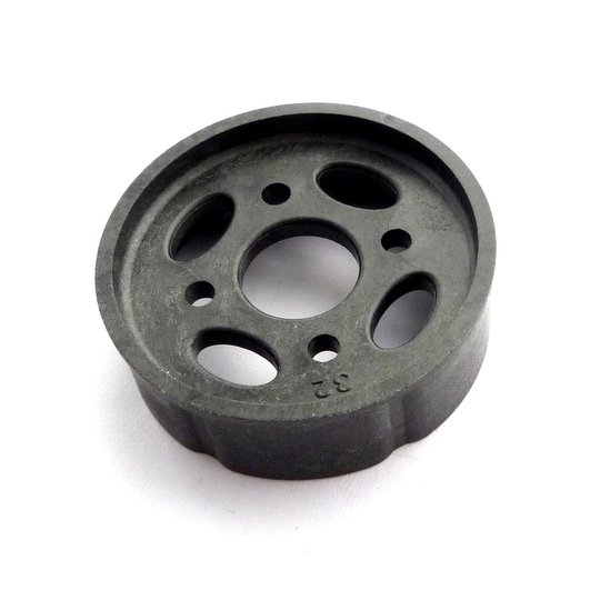 Powerline Turbo 10XX Plastic Firewall - 36mm