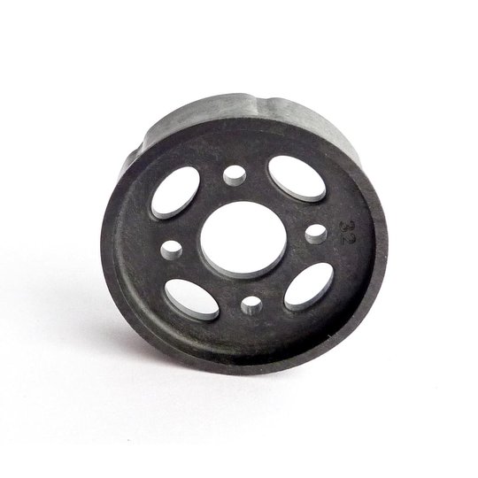 Powerline Turbo 10XX Plastic Firewall - 36mm