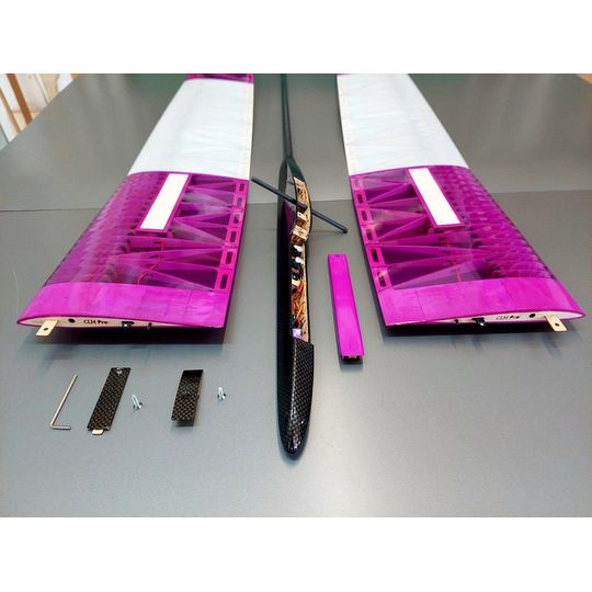 Prime RES III 2m Glider & Electric F3L F5L