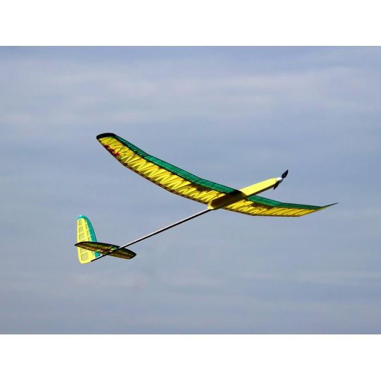 Prime RES III 2m Glider & Electric F3L F5L