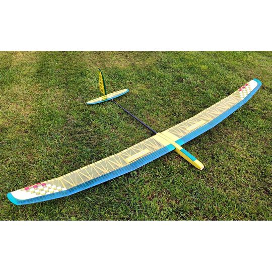 Prime RES III 2m Glider & Electric F3L F5L