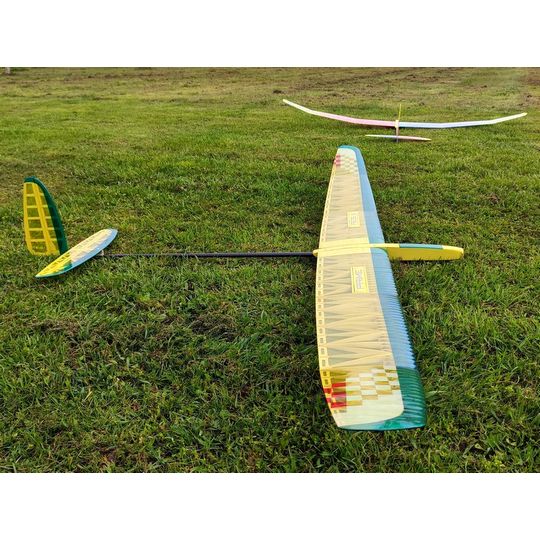 Prime RES III 2m Glider & Electric F3L F5L