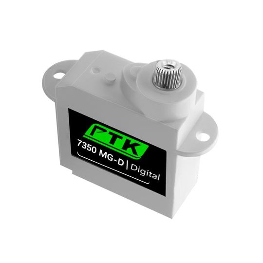 PTK 7350-MG-D Servo - 1.8Kg.cm 0.07s 5.2g 9mm