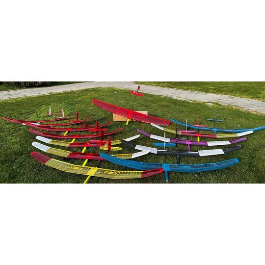 Purito ARTF 2m Gliders/Electric RES