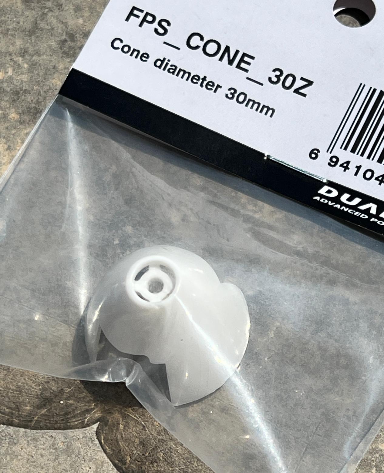 Replacement 30mm Dualsky Spinner Cone