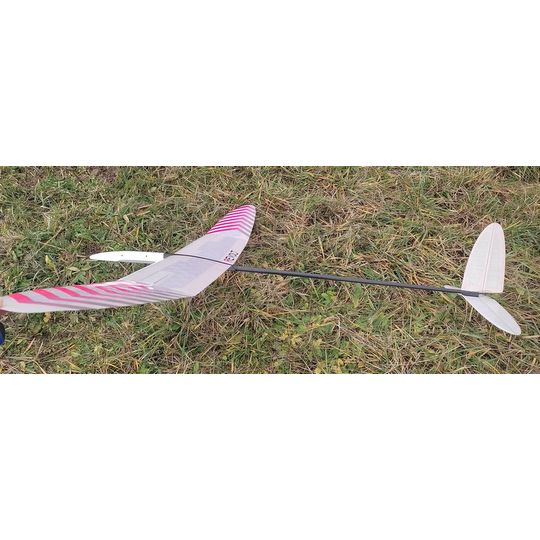 Revolt F3L 2m - RC Models - 2m F3L RES Thermal Soarers