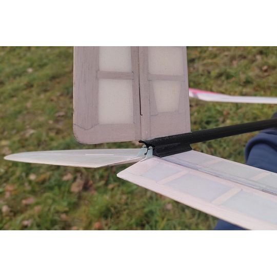 Revolt F3L 2m - RC Models - 2m F3L RES Thermal Soarers