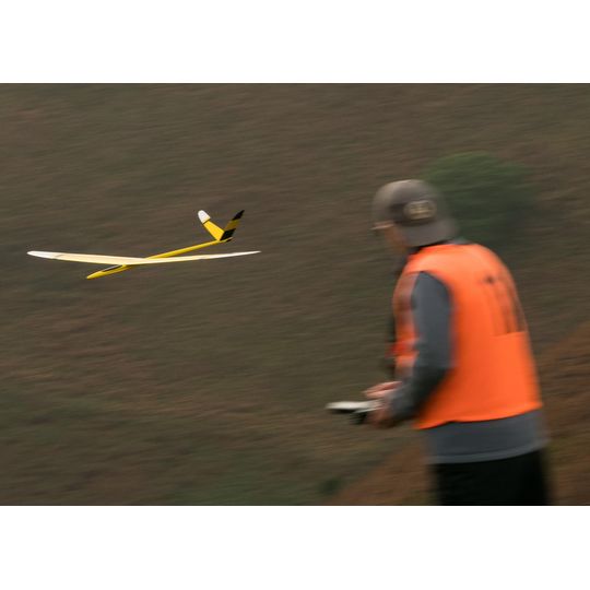Saker F3F Slope Racer 3m - RC Models - Slope Soarers