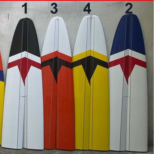 Saker F3F Slope Racer 3m - RC Models - Slope Soarers