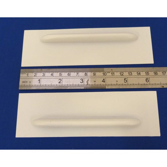 Small Plastic Shrouded Servo Cover (makes 2)