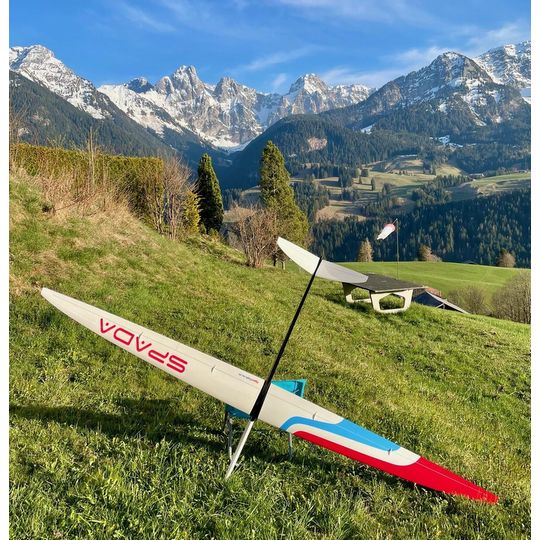 Spada GoFast 3m - RC Models - Slope Soarers