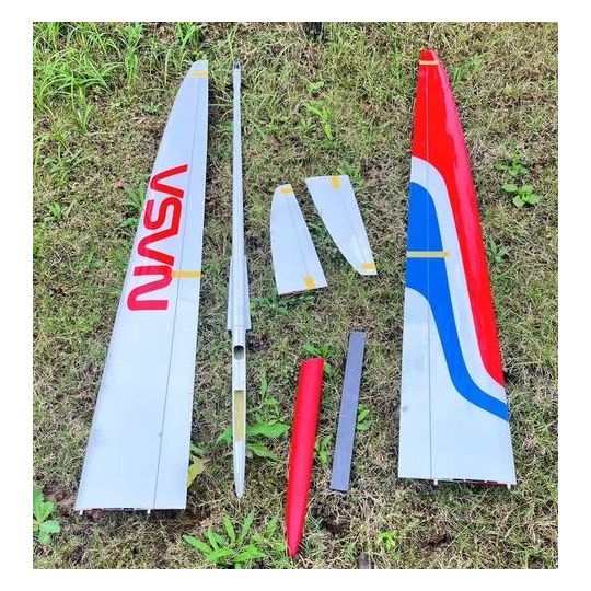 Spada GoFast 3m - RC Models - Slope Soarers