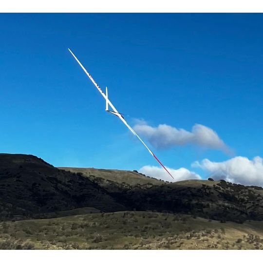 Spada GoFast 3m - RC Models - Slope Soarers