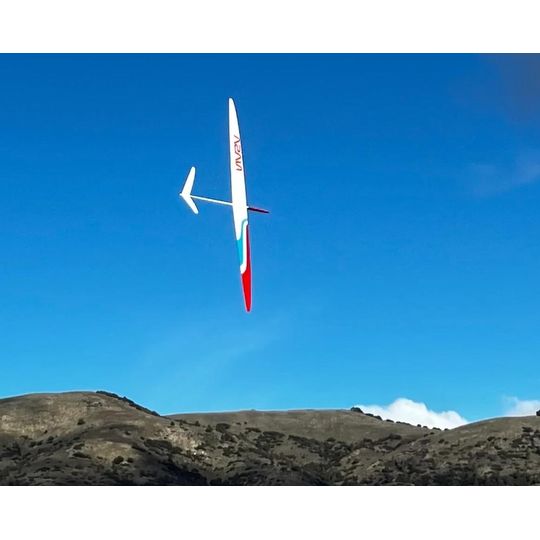 Spada GoFast 3m - RC Models - Slope Soarers