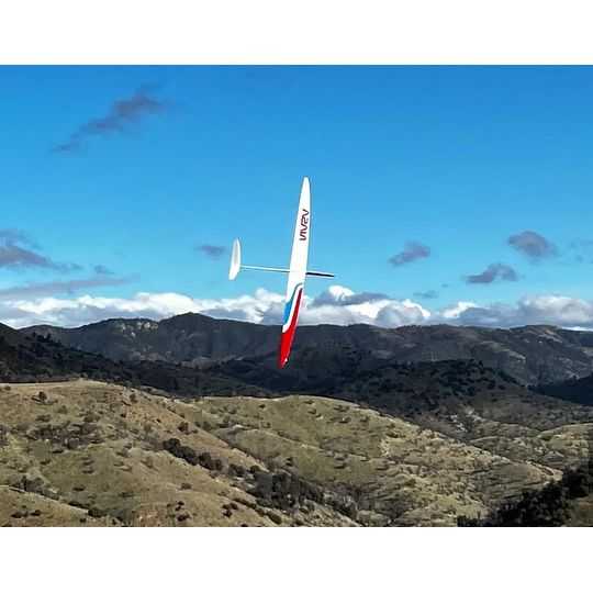 Spada GoFast 3m - RC Models - Slope Soarers