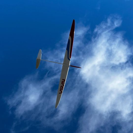 Spada GoFast 3m - RC Models - Slope Soarers