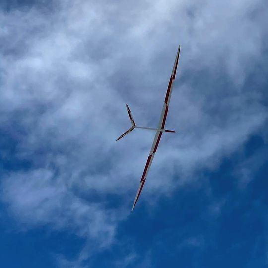 Spada GoFast 3m - RC Models - Slope Soarers