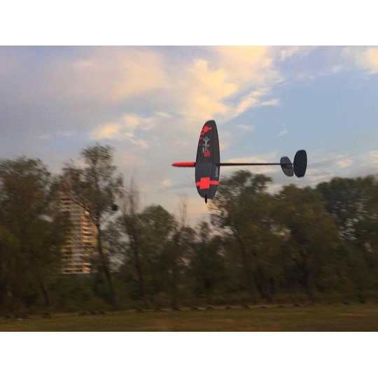 Strike 3 DLG 1m - RC Models - DLG F3K Hand Launch Gliders