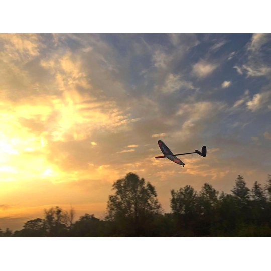 Strike 3 DLG 1m - RC Models - DLG F3K Hand Launch Gliders