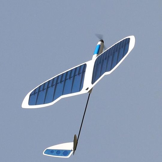 Sugar Glider F5K 1m - RC Models - Electric F5J Gliders