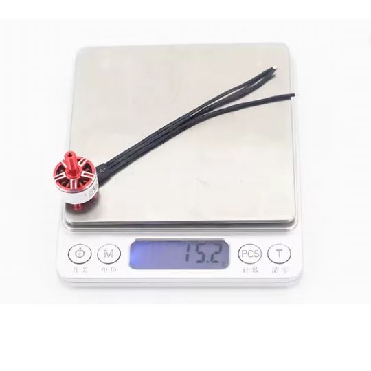 T-Motor V1507 2700 RPM/V 15g Outrunner