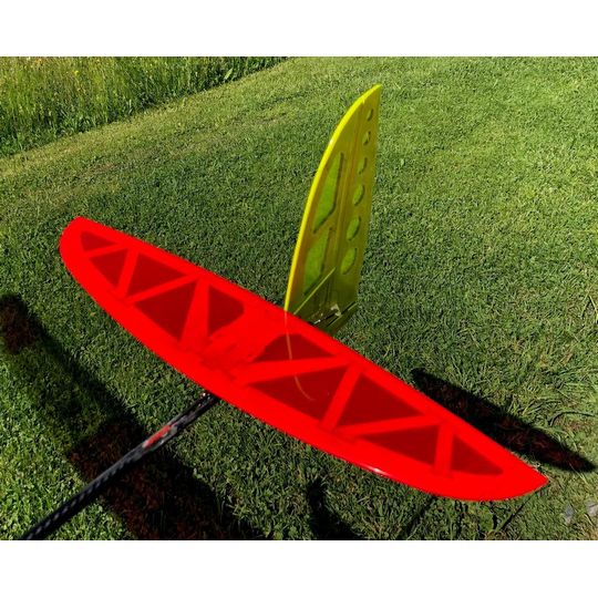 Tango F5J 3.1m - RC Models - Electric F5J Gliders