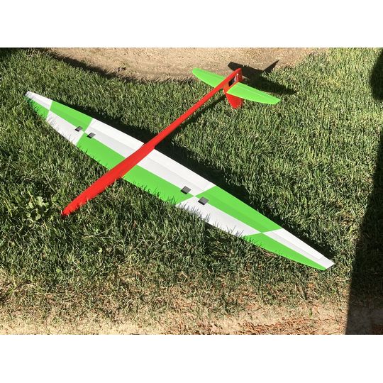 Typhoon Mk2 Toccata 2m - RC Models - Slope Soarers