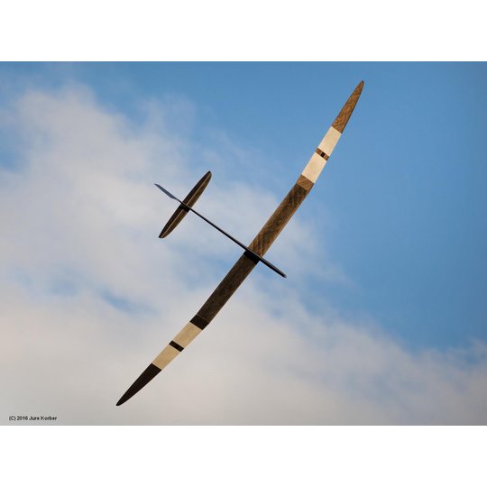 Ultima 2 F5J 4m - RC Models - Electric F5J Gliders