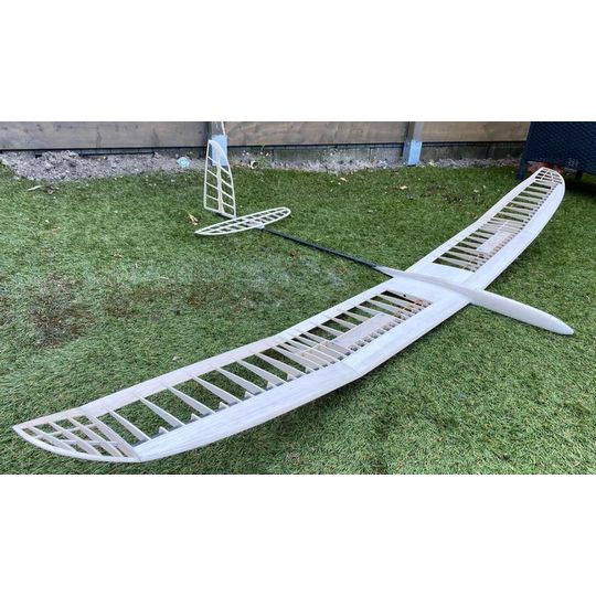 VinceRES-e 2m F5L - RC Models - Electric F5J Gliders
