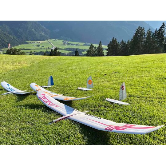 VinceRES-e 2m F5L - RC Models - Electric F5J Gliders