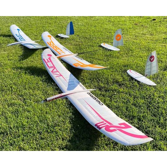 VinceRES-e 2m F5L - RC Models - Electric F5J Gliders