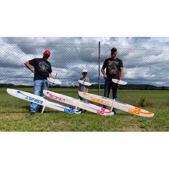 VinceRES-e 2m F5L - RC Models - Electric F5J Gliders