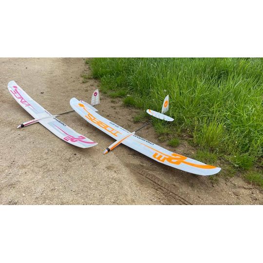 VinceRES-e 2m F5L - RC Models - Electric F5J Gliders