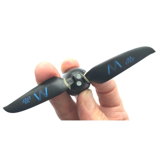 VM 25mm Spinner for 11xx Motors