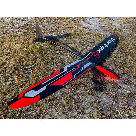 Vortex 4 1.5m DLG - RC Models - DLG F3K Hand Launch Gliders