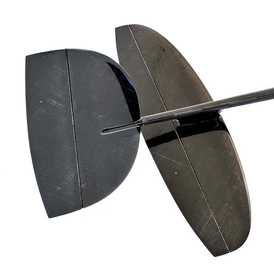 Vortex 4 1.5m DLG - RC Models - DLG F3K Hand Launch Gliders