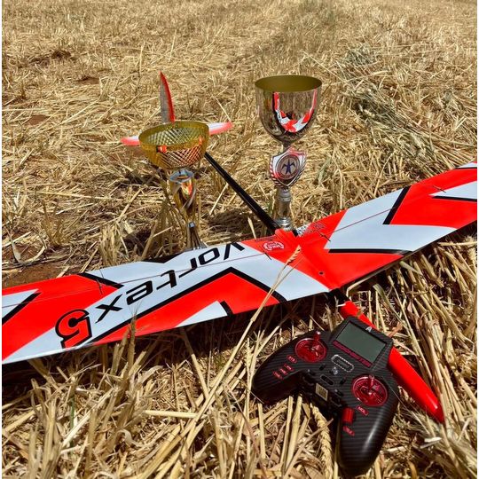 Vortex 5 DLG - RC Models - DLG F3K Hand Launch Gliders