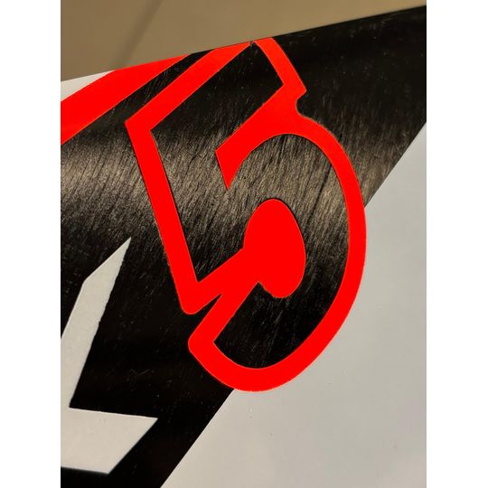Vortex 5 DLG - RC Models - DLG F3K Hand Launch Gliders