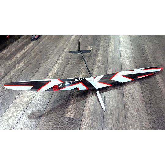 Vortex 5 DLG - RC Models - DLG F3K Hand Launch Gliders