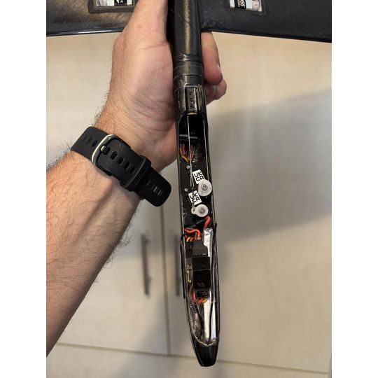 Vortex 5 DLG - RC Models - DLG F3K Hand Launch Gliders