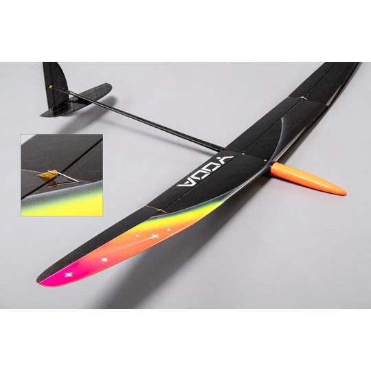 Yoda 1.5m DLG - RC Models - DLG F3K Hand Launch Gliders