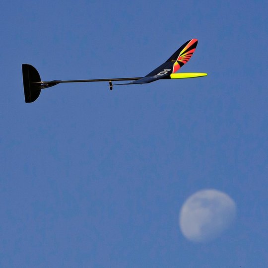 Yoda 1.5m DLG - RC Models - DLG F3K Hand Launch Gliders